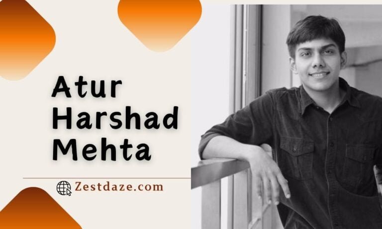 Atur Harshad Mehta: Biography, Age, Height, Family, Wife, Scam ...