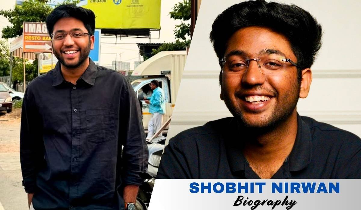 Shobhit Nirwan (Educator): Age, Bio, Height, Family & Net Worth