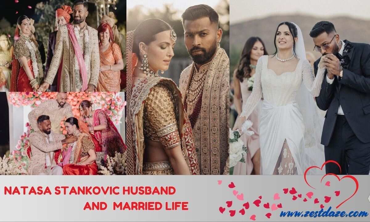 Natasa Stankovic (Hardik Pandya wife): Age, Husband, Relationship, Net ...
