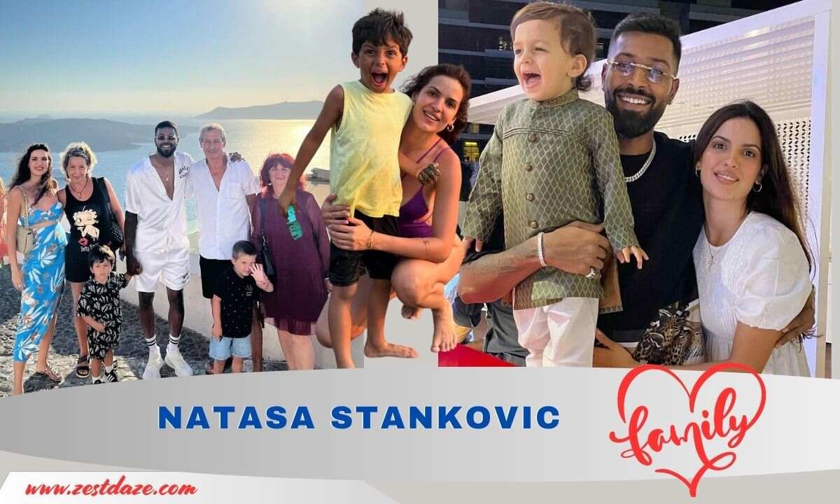 Natasa Stankovic (Hardik Pandya wife): Age, Husband, Relationship, Net ...